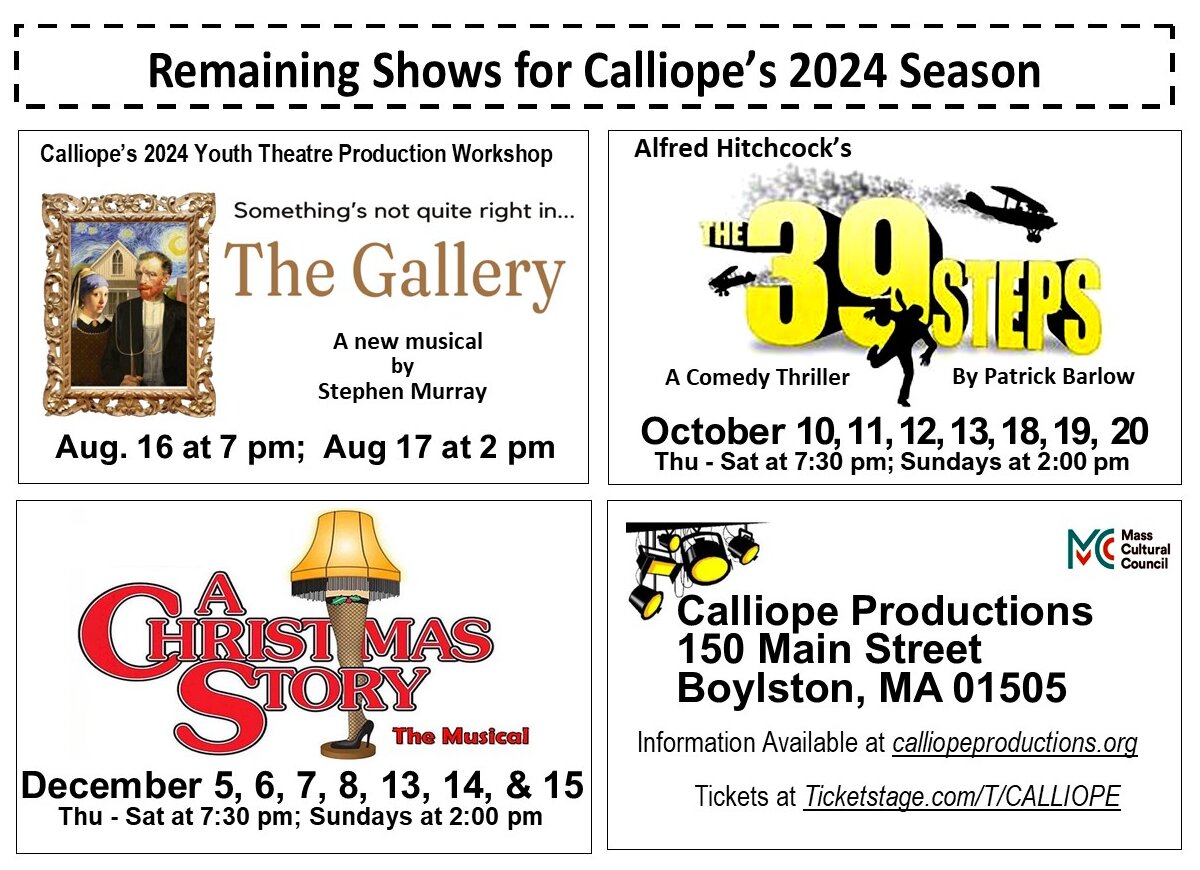Calliope Productions